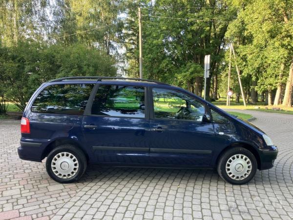 Zils Ford Galaxy 2003 Jelgava, ar dzinēja tilpumu 1.90 L un nobraukumu 271 tūkst. km par 1850 €, foto 9 vietnē AUTOMOTO.COM.LV