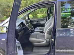 Zils Ford Galaxy 2003 Jelgava, ar dzinēja tilpumu 1.90 L un nobraukumu 271 tūkst. km par 1850 €, foto 11 vietnē AUTOMOTO.COM.LV