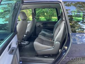 Zils Ford Galaxy 2003 Jelgava, ar dzinēja tilpumu 1.90 L un nobraukumu 271 tūkst. km par 1850 €, foto 13 vietnē AUTOMOTO.COM.LV