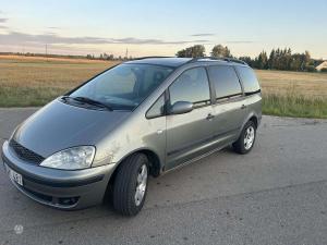 Синий Форд Галакси 2004 в Каунас, объемом двигателя 1.90 л и пробегом 412 тыс. км за 999 €, фото 4 на AUTOMOTO.COM.LV