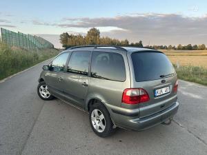 Синий Форд Галакси 2004 в Каунас, объемом двигателя 1.90 л и пробегом 412 тыс. км за 999 €, фото 5 на AUTOMOTO.COM.LV