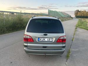 Синий Форд Галакси 2004 в Каунас, объемом двигателя 1.90 л и пробегом 412 тыс. км за 999 €, фото 6 на AUTOMOTO.COM.LV