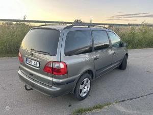 Синий Форд Галакси 2004 в Каунас, объемом двигателя 1.90 л и пробегом 412 тыс. км за 999 €, фото 7 на AUTOMOTO.COM.LV