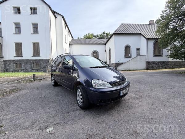 Ford Galaxy 2004 in Gulbene on AUTOMOTO.COM.LV Blue Ford Galaxy 2004 in Gulbene, with an engine capacity of 1.90 L and mileage of 281 thousand km for 1490 €, photo 3 on AUTOMOTO.COM.LV