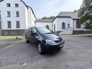 Blue Ford Galaxy 2004 in Gulbene, with an engine capacity of 1.90 L and mileage of 281 thousand km for 1490 €, photo 3 on AUTOMOTO.COM.LV