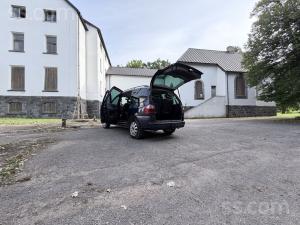 Blue Ford Galaxy 2004 in Gulbene, with an engine capacity of 1.90 L and mileage of 281 thousand km for 1490 €, photo 7 on AUTOMOTO.COM.LV