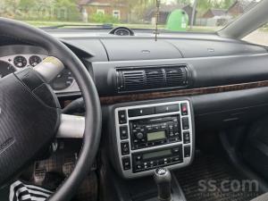 Синий Форд Галакси 2005 в Лудза, объемом двигателя 1.90 л и пробегом 340 тыс. км за 1850 €, фото 8 на AUTOMOTO.COM.LV