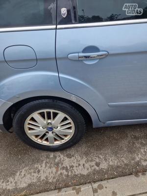 Blue Ford Galaxy 2006 in Siauliai, with an engine capacity of 2.00 L and mileage of 369 thousand km for 3000 €, photo 7 on AUTOMOTO.COM.LV