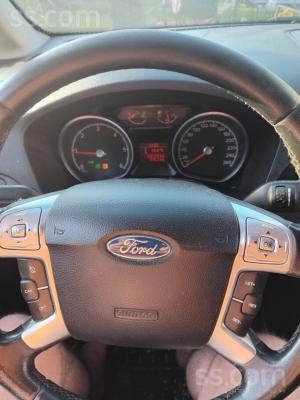Zils Ford Galaxy 2006 Bauska, ar dzinēja tilpumu 1.70 L un nobraukumu 333 tūkst. km par 1200 €, foto 6 vietnē AUTOMOTO.COM.LV