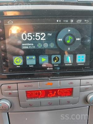 Zils Ford Galaxy 2006 Bauska, ar dzinēja tilpumu 1.70 L un nobraukumu 333 tūkst. km par 1200 €, foto 7 vietnē AUTOMOTO.COM.LV