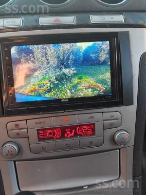 Zils Ford Galaxy 2006 Bauska, ar dzinēja tilpumu 1.70 L un nobraukumu 333 tūkst. km par 1200 €, foto 8 vietnē AUTOMOTO.COM.LV