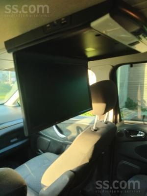 Zils Ford Galaxy 2006 Bauska, ar dzinēja tilpumu 1.70 L un nobraukumu 333 tūkst. km par 1200 €, foto 9 vietnē AUTOMOTO.COM.LV