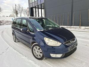 Zils Ford Galaxy 2007 Viļņa, ar dzinēja tilpumu 2.00 L un nobraukumu 268 tūkst. km par 3650 €, foto  vietnē AUTOMOTO.COM.LV