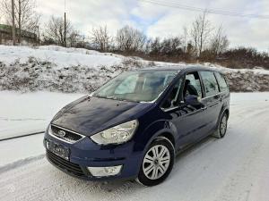 Zils Ford Galaxy 2007 Viļņa, ar dzinēja tilpumu 2.00 L un nobraukumu 268 tūkst. km par 3650 €, foto 3 vietnē AUTOMOTO.COM.LV
