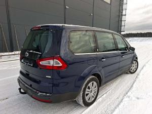 Zils Ford Galaxy 2007 Viļņa, ar dzinēja tilpumu 2.00 L un nobraukumu 268 tūkst. km par 3650 €, foto 4 vietnē AUTOMOTO.COM.LV