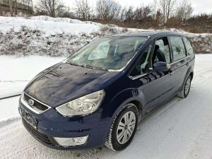 Zils Ford Galaxy 2007 Viļņa, ar dzinēja tilpumu 2.00 L un nobraukumu 268 tūkst. km par 3650 €, foto 5 vietnē AUTOMOTO.COM.LV