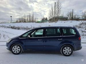 Zils Ford Galaxy 2007 Viļņa, ar dzinēja tilpumu 2.00 L un nobraukumu 268 tūkst. km par 3650 €, foto 6 vietnē AUTOMOTO.COM.LV