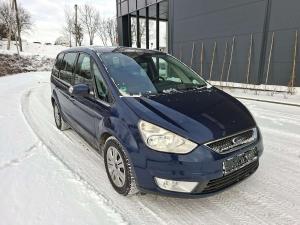 Zils Ford Galaxy 2007 Viļņa, ar dzinēja tilpumu 2.00 L un nobraukumu 268 tūkst. km par 3650 €, foto 7 vietnē AUTOMOTO.COM.LV
