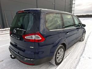 Zils Ford Galaxy 2007 Viļņa, ar dzinēja tilpumu 2.00 L un nobraukumu 268 tūkst. km par 3650 €, foto 8 vietnē AUTOMOTO.COM.LV