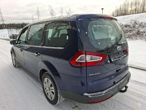 Zils Ford Galaxy 2007 Viļņa, ar dzinēja tilpumu 2.00 L un nobraukumu 268 tūkst. km par 3650 €, foto 9 vietnē AUTOMOTO.COM.LV