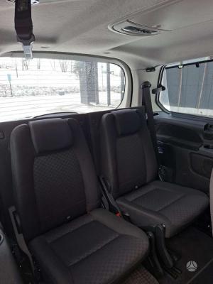 Zils Ford Galaxy 2007 Viļņa, ar dzinēja tilpumu 2.00 L un nobraukumu 268 tūkst. km par 3650 €, foto 17 vietnē AUTOMOTO.COM.LV