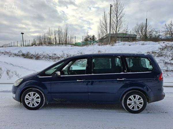 Zils Ford Galaxy 2007 Viļņa, ar dzinēja tilpumu 2.00 L un nobraukumu 268 tūkst. km par 3650 €, foto 6 vietnē AUTOMOTO.COM.LV