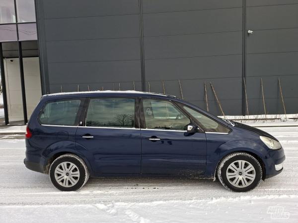 Zils Ford Galaxy 2007 Viļņa, ar dzinēja tilpumu 2.00 L un nobraukumu 268 tūkst. km par 3650 €, foto 10 vietnē AUTOMOTO.COM.LV