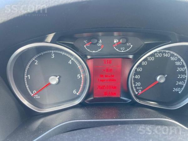 Zils Ford Galaxy 2007 Rīga, ar dzinēja tilpumu 2.00 L un nobraukumu 261 tūkst. km par 3900 €, foto 7 vietnē AUTOMOTO.COM.LV