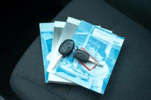 Blue Ford Galaxy 2007 in Liepaja, with an engine capacity of 2.00 L and mileage of 259 thousand km for 4850 €, photo 25 on AUTOMOTO.COM.LV