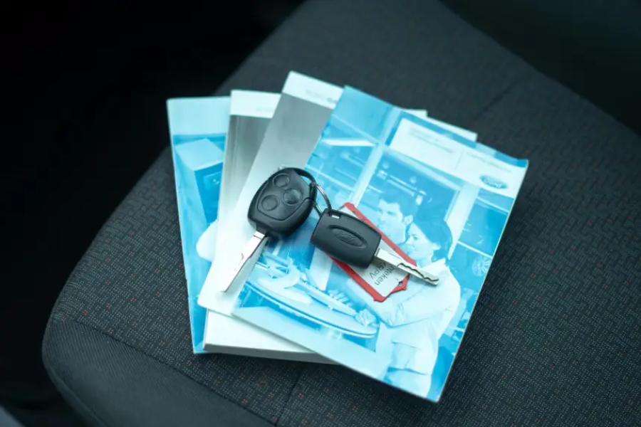 Blue Ford Galaxy 2007 in Liepaja, with an engine capacity of 2.00 L and mileage of 259 thousand km for 4850 €, photo 25 on AUTOMOTO.COM.LV