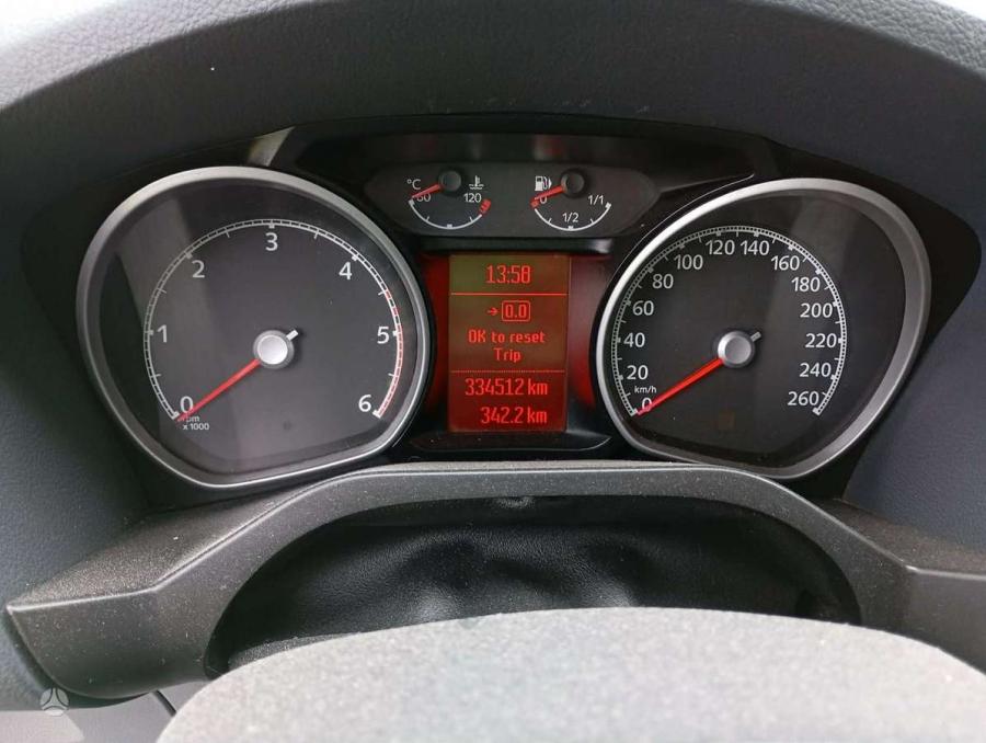 Zils Ford Galaxy 2007 Vilkaviškis, ar dzinēja tilpumu 2.00 L un nobraukumu 330 tūkst. km par 2600 €, foto 7 vietnē AUTOMOTO.COM.LV