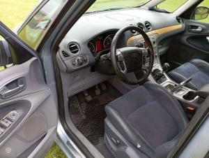 Zils Ford Galaxy 2007 Vilkaviškis, ar dzinēja tilpumu 2.00 L un nobraukumu 330 tūkst. km par 2600 €, foto 8 vietnē AUTOMOTO.COM.LV