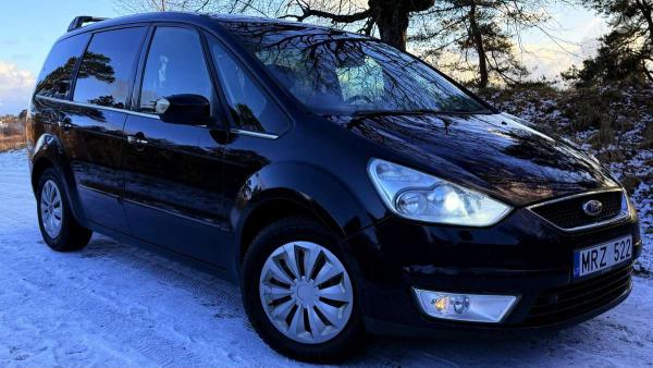 Zils Ford Galaxy 2008 Viļņa, ar dzinēja tilpumu 2.00 L un nobraukumu 362 tūkst. km par 3250 €, foto 1 vietnē AUTOMOTO.COM.LV