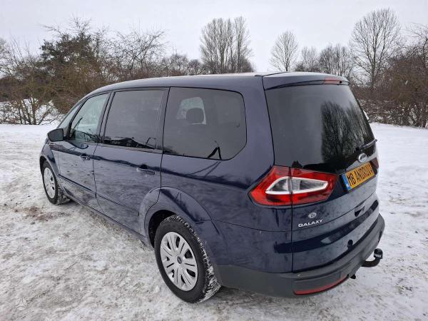 Blue Ford Galaxy 2008 in Kedainiai, with an engine capacity of 2.00 L and mileage of 257 thousand km for 2899 €, photo 10 on AUTOMOTO.COM.LV