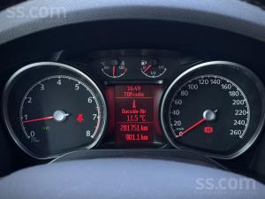 Blue Ford Galaxy 2008 in Jelgava, with an engine capacity of 2.00 L and mileage of 281 thousand km for 4700 €, photo 18 on AUTOMOTO.COM.LV
