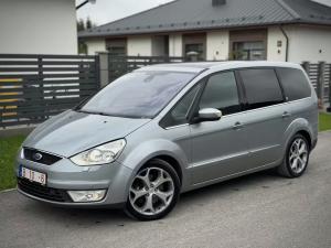 Zils Ford Galaxy 2008 Jelgava, ar dzinēja tilpumu 2.20 L un nobraukumu 385 tūkst. km par 5800 €, foto  vietnē AUTOMOTO.COM.LV