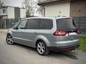 Zils Ford Galaxy 2008 Jelgava, ar dzinēja tilpumu 2.20 L un nobraukumu 385 tūkst. km par 5800 €, foto 3 vietnē AUTOMOTO.COM.LV