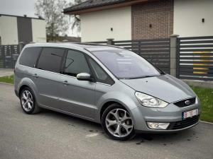 Zils Ford Galaxy 2008 Jelgava, ar dzinēja tilpumu 2.20 L un nobraukumu 385 tūkst. km par 5800 €, foto 5 vietnē AUTOMOTO.COM.LV
