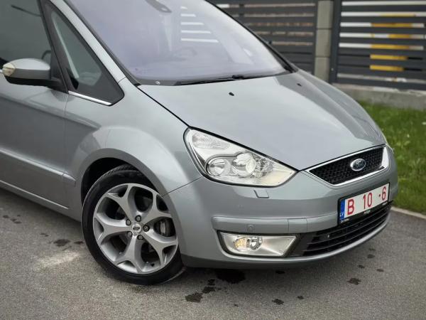 Zils Ford Galaxy 2008 Jelgava, ar dzinēja tilpumu 2.20 L un nobraukumu 385 tūkst. km par 5800 €, foto 5 vietnē AUTOMOTO.COM.LV