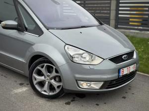 Zils Ford Galaxy 2008 Jelgava, ar dzinēja tilpumu 2.20 L un nobraukumu 385 tūkst. km par 5800 €, foto 6 vietnē AUTOMOTO.COM.LV
