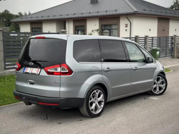Zils Ford Galaxy 2008 Jelgava, ar dzinēja tilpumu 2.20 L un nobraukumu 385 tūkst. km par 5800 €, foto 6 vietnē AUTOMOTO.COM.LV