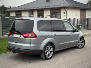 Zils Ford Galaxy 2008 Jelgava, ar dzinēja tilpumu 2.20 L un nobraukumu 385 tūkst. km par 5800 €, foto 7 vietnē AUTOMOTO.COM.LV