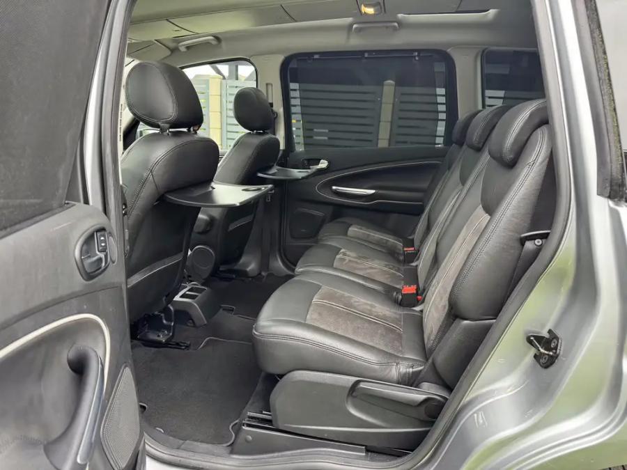 Zils Ford Galaxy 2008 Jelgava, ar dzinēja tilpumu 2.20 L un nobraukumu 385 tūkst. km par 5800 €, foto 10 vietnē AUTOMOTO.COM.LV