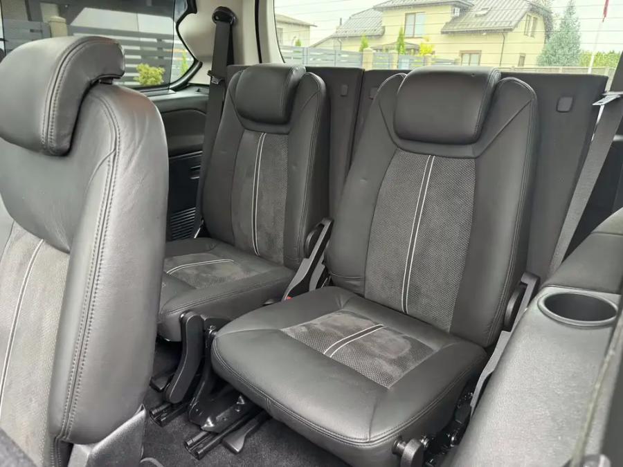 Zils Ford Galaxy 2008 Jelgava, ar dzinēja tilpumu 2.20 L un nobraukumu 385 tūkst. km par 5800 €, foto 11 vietnē AUTOMOTO.COM.LV