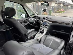 Zils Ford Galaxy 2008 Jelgava, ar dzinēja tilpumu 2.20 L un nobraukumu 385 tūkst. km par 5800 €, foto 14 vietnē AUTOMOTO.COM.LV