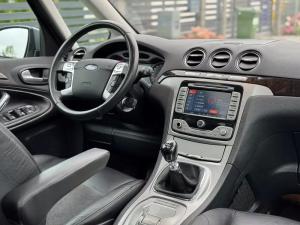 Zils Ford Galaxy 2008 Jelgava, ar dzinēja tilpumu 2.20 L un nobraukumu 385 tūkst. km par 5800 €, foto 15 vietnē AUTOMOTO.COM.LV