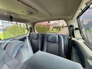 Blue Ford Galaxy 2008 in Vilnius, with an engine capacity of 2.00 L and mileage of 310 thousand km for 3100 €, photo 12 on AUTOMOTO.COM.LV