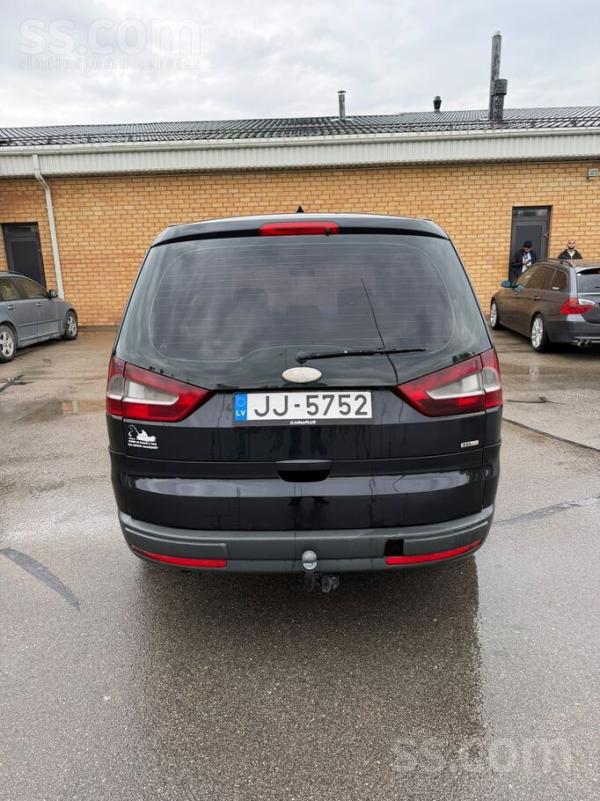 Zils Ford Galaxy 2008 Kuldīga, ar dzinēja tilpumu 1.80 L un nobraukumu 405 tūkst. km par 1900 €, foto 5 vietnē AUTOMOTO.COM.LV