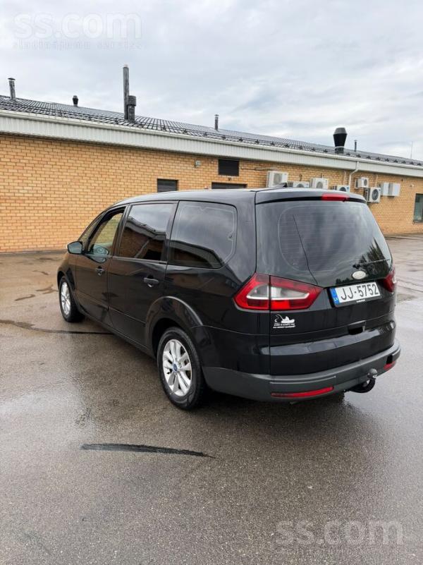 Zils Ford Galaxy 2008 Kuldīga, ar dzinēja tilpumu 1.80 L un nobraukumu 405 tūkst. km par 1900 €, foto 6 vietnē AUTOMOTO.COM.LV