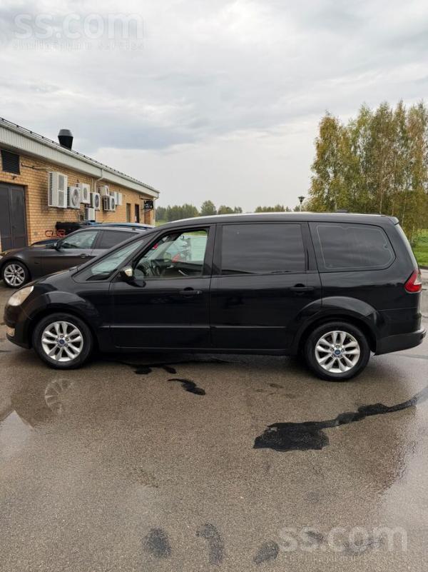 Zils Ford Galaxy 2008 Kuldīga, ar dzinēja tilpumu 1.80 L un nobraukumu 405 tūkst. km par 1900 €, foto 7 vietnē AUTOMOTO.COM.LV